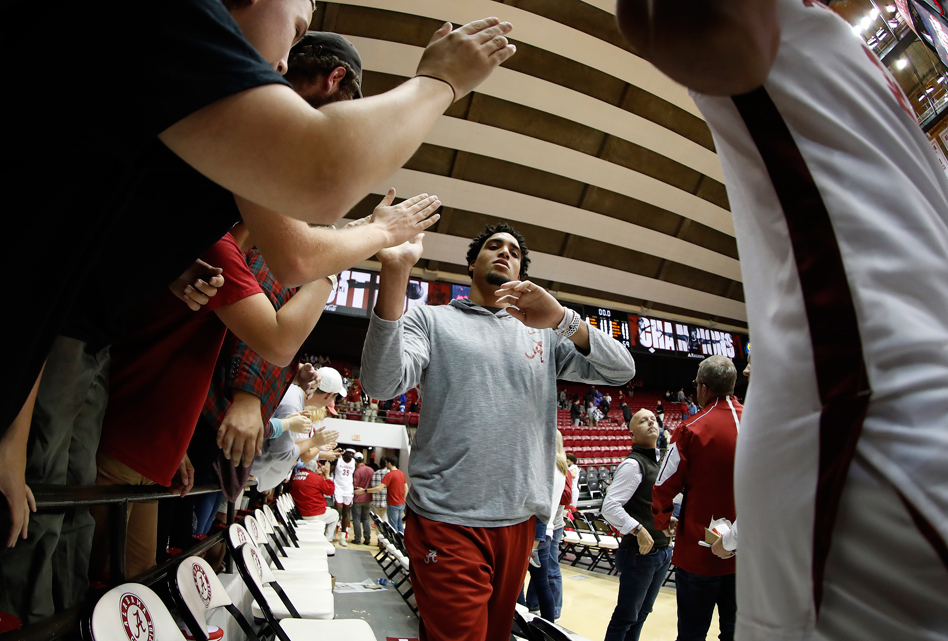 Rojas Has Big Game In Alabama Win | News, Sports, Jobs - Post Journal